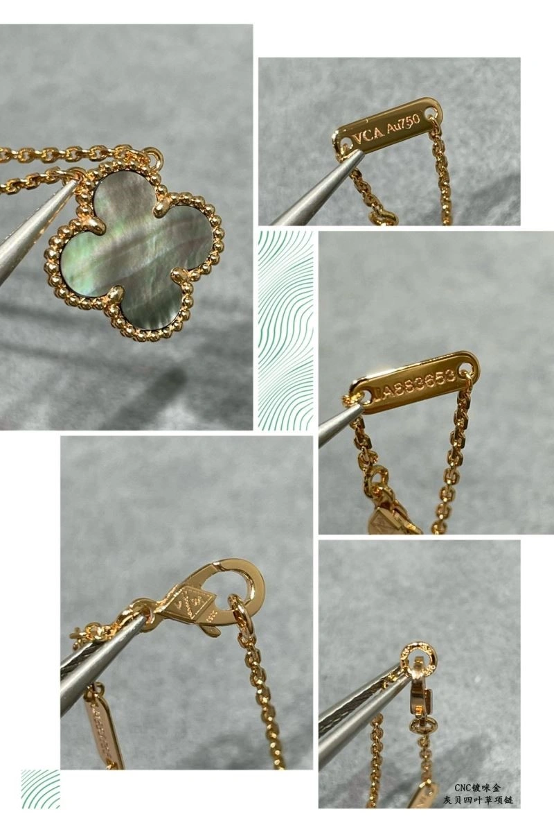 Brand-original Vca Necklaces