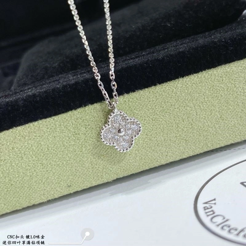 Top mirror Vca Necklaces