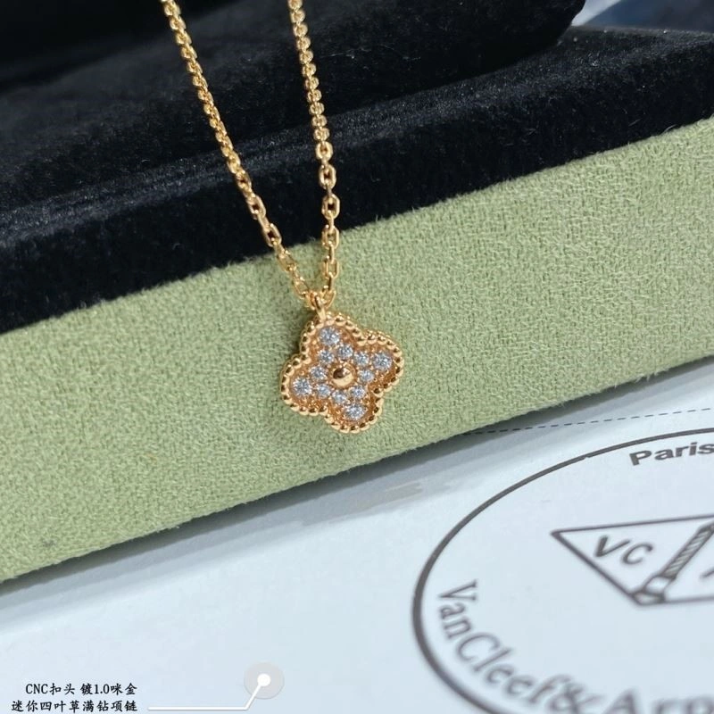 Top mirror Vca Necklaces