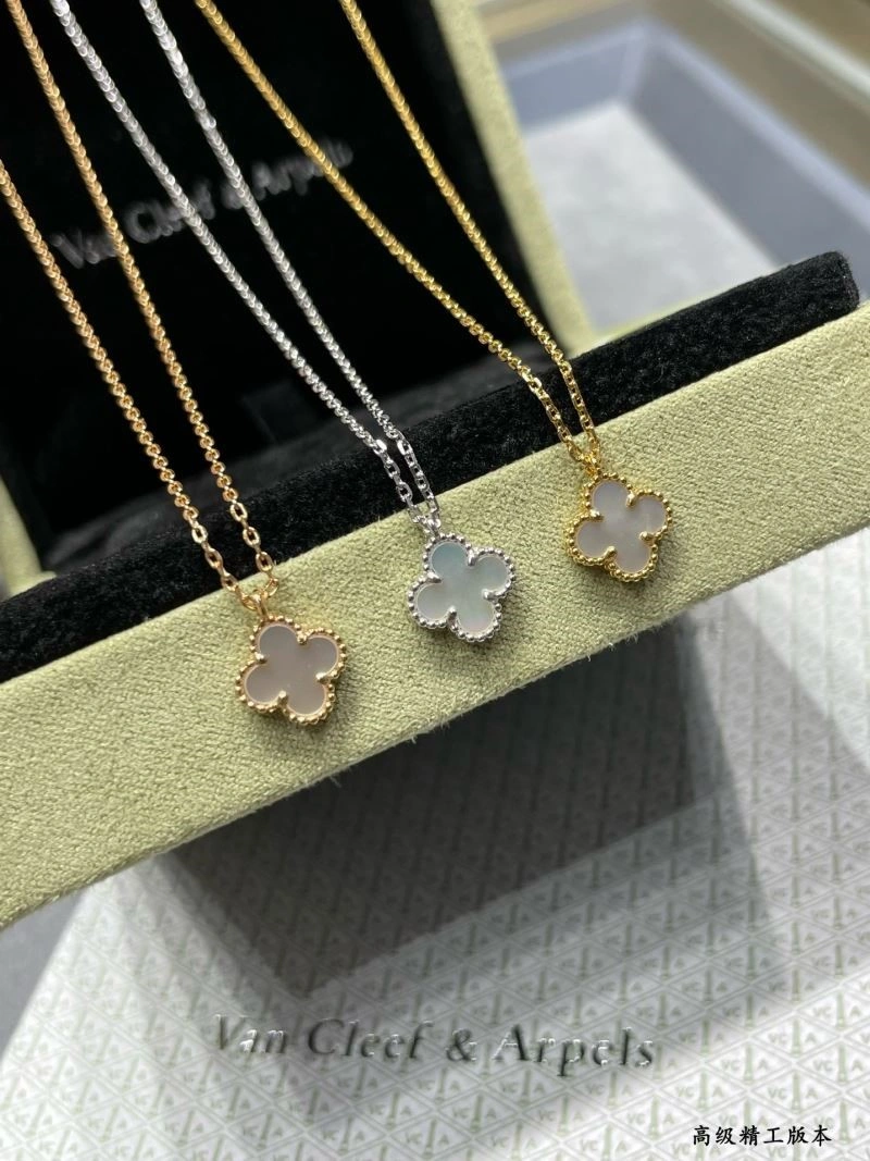 Real Vca Necklaces