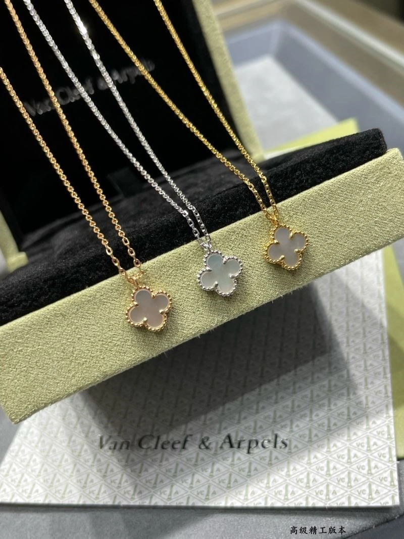 Real Vca Necklaces