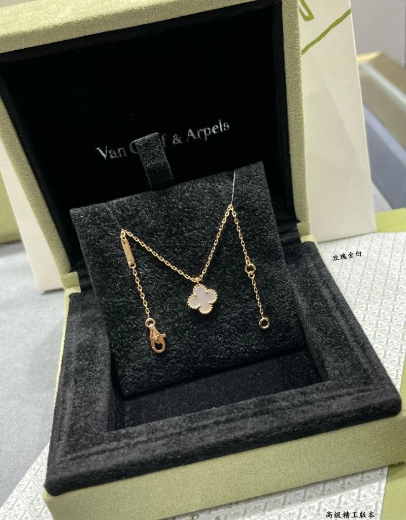 Real Vca Necklaces