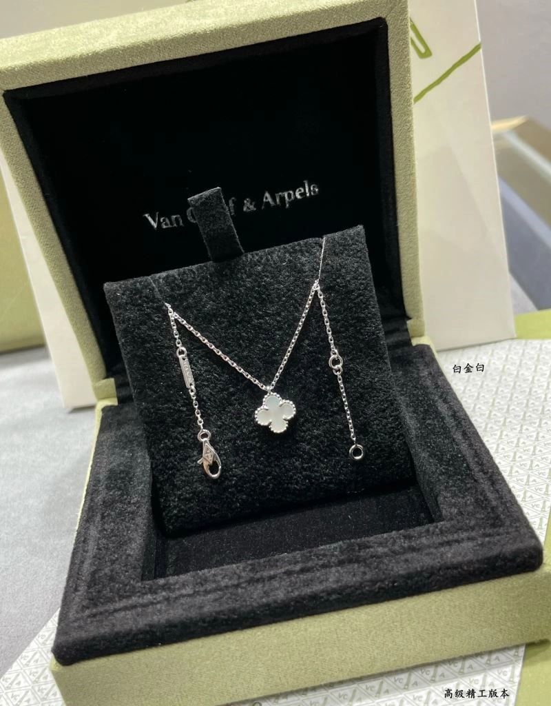 Real Vca Necklaces