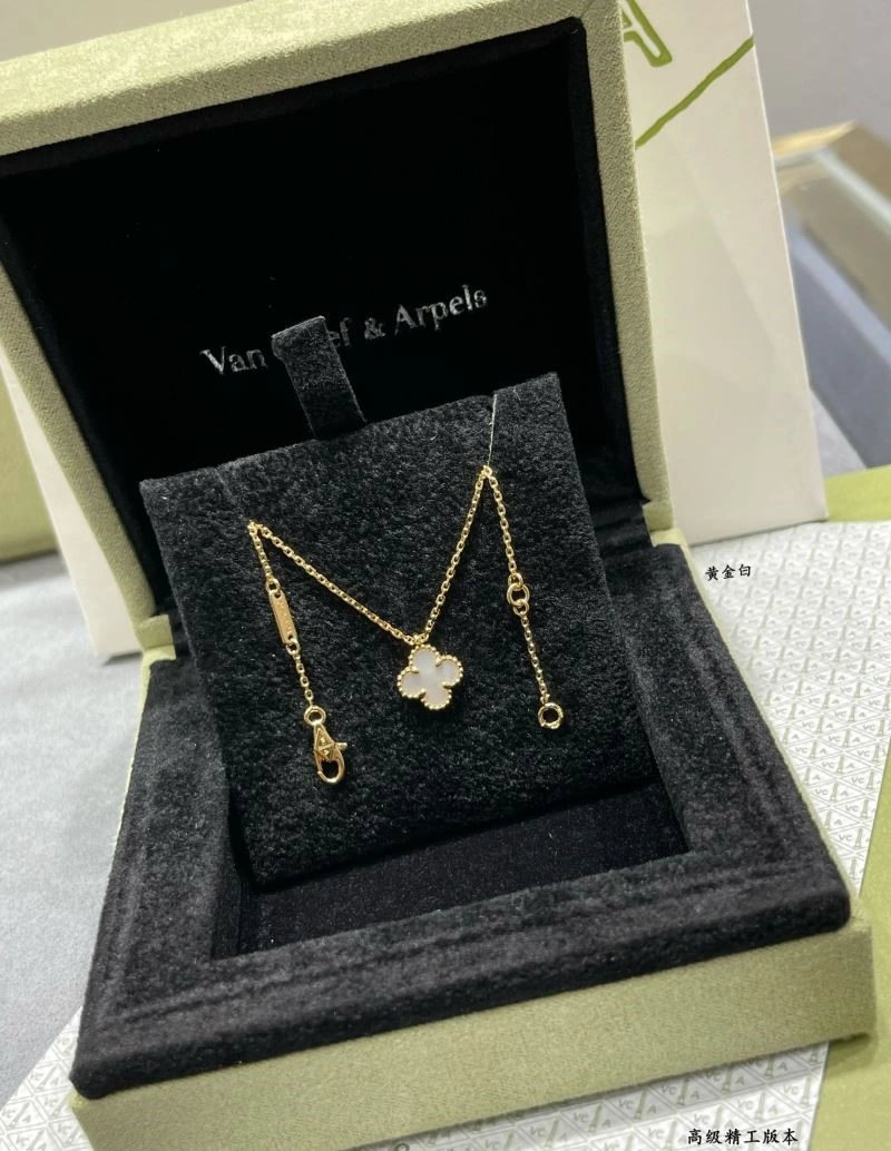 Real Vca Necklaces