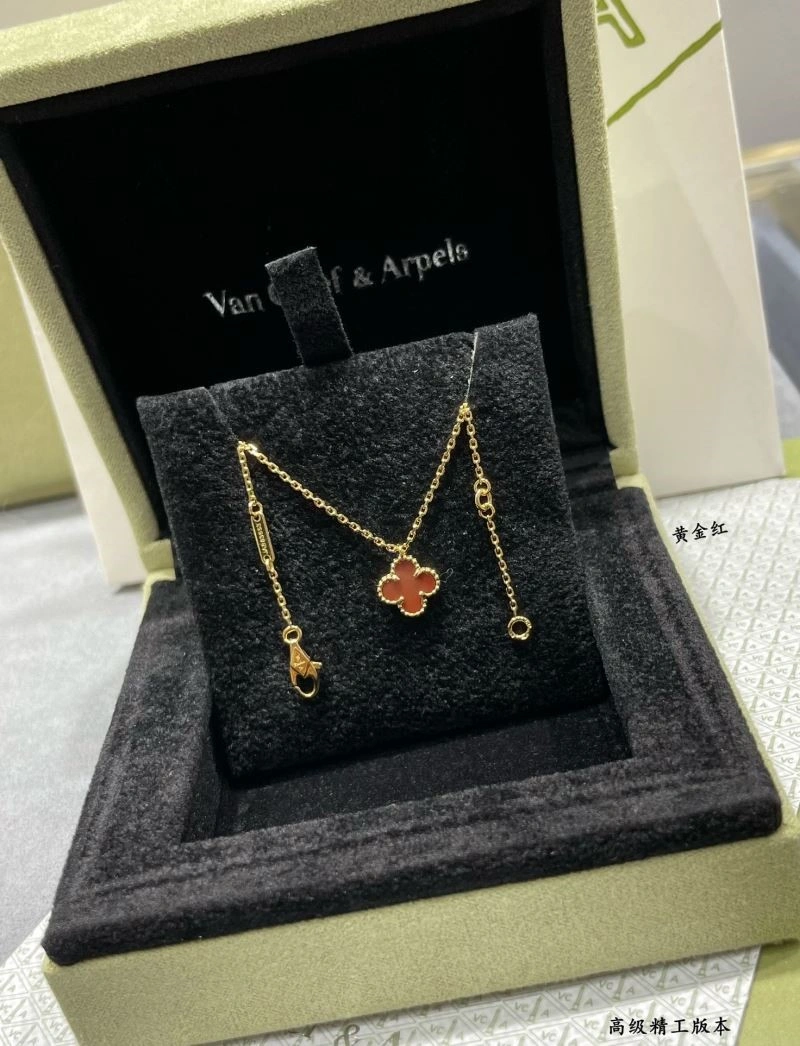 Top match Vca Necklaces