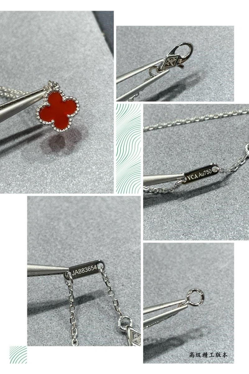 Top match Vca Necklaces