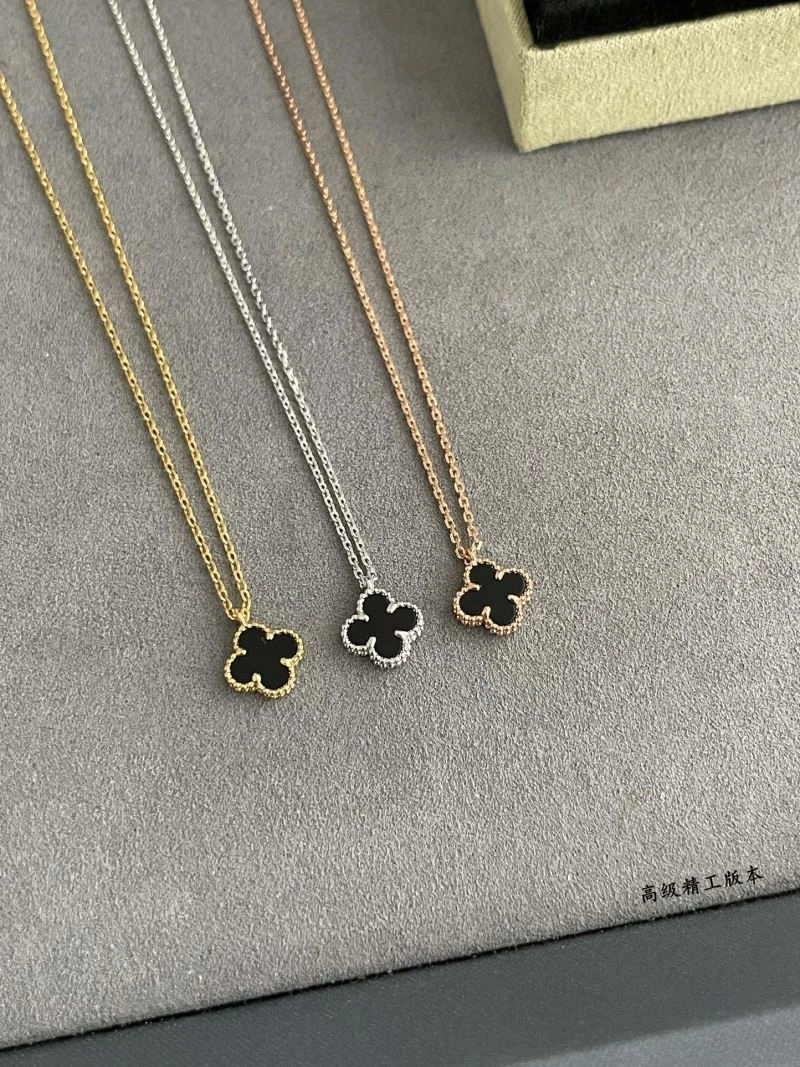 Real Vca Necklaces