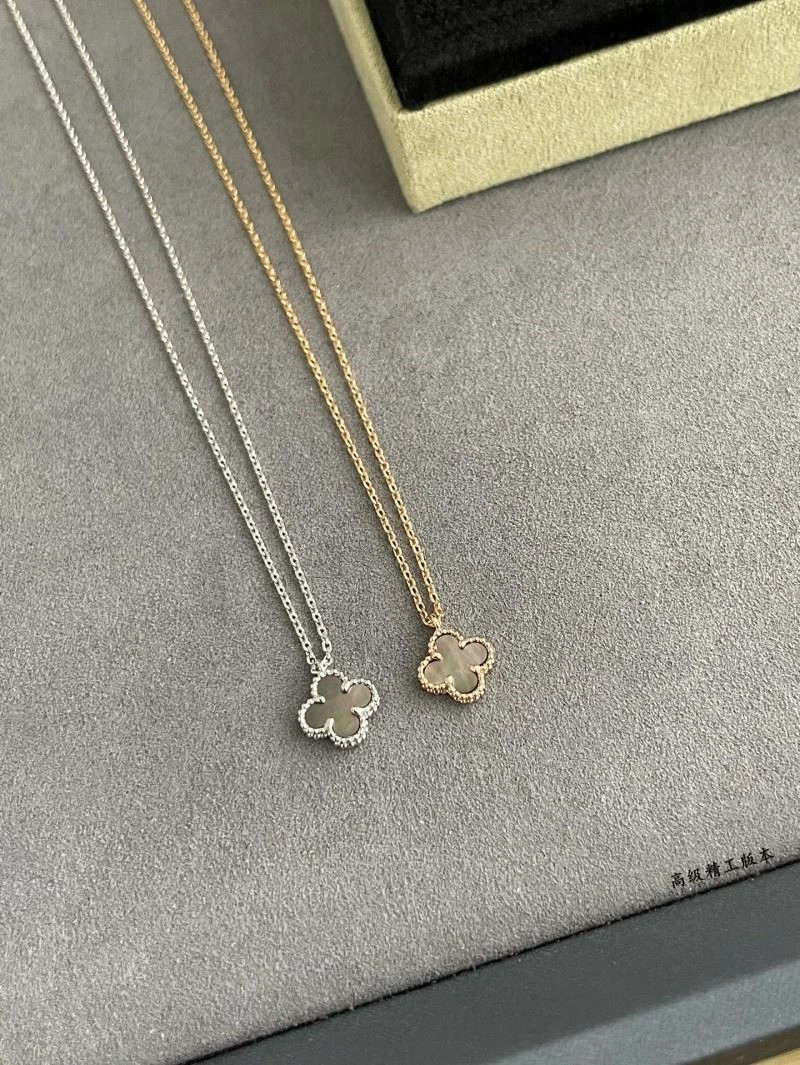 Top mirror Vca Necklaces
