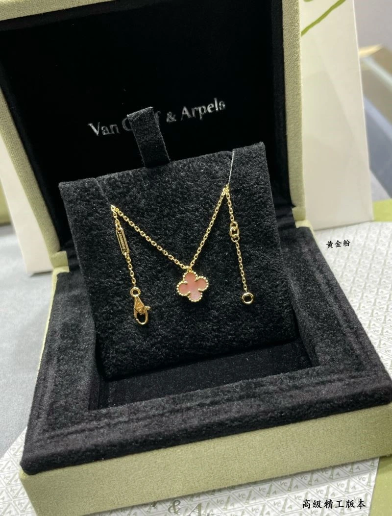 Precise copy Vca Necklaces