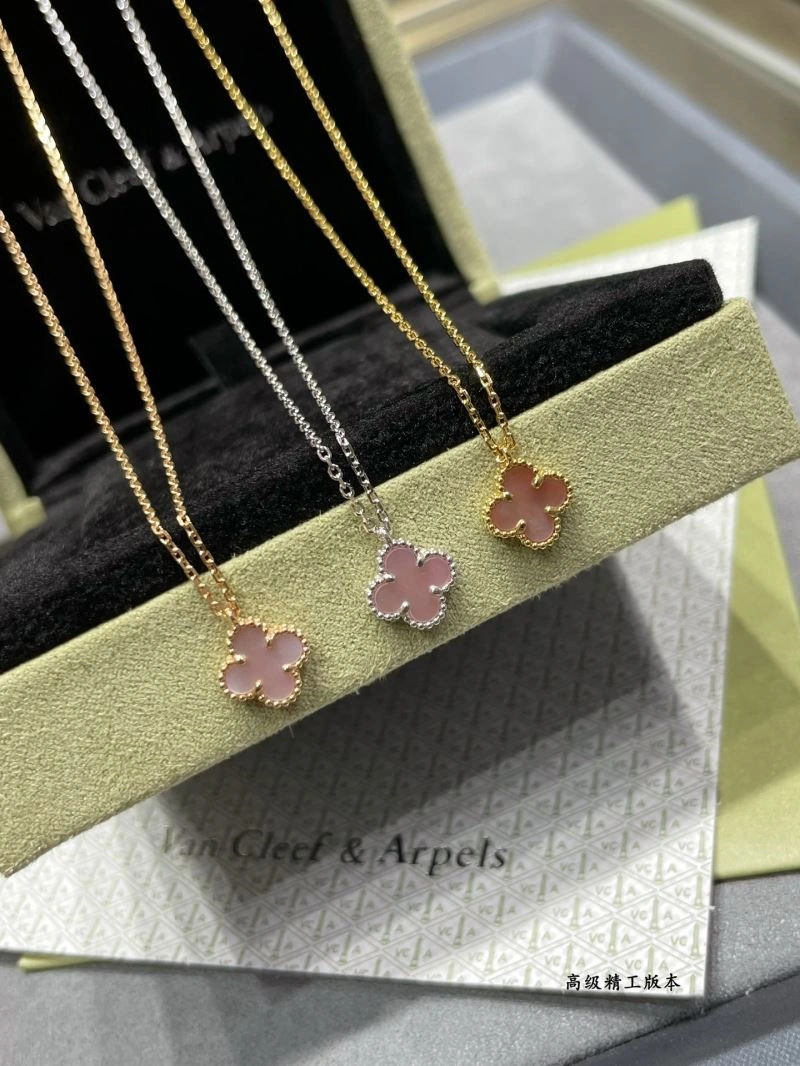 Precise copy Vca Necklaces