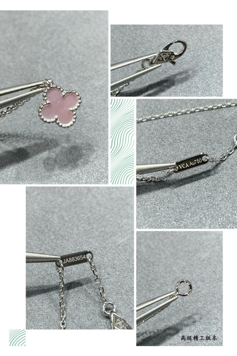 Precise copy Vca Necklaces