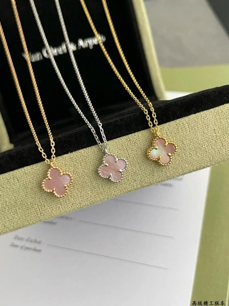 Precise copy Vca Necklaces