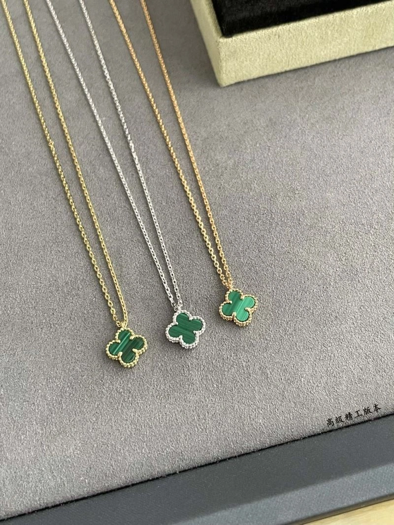 Mirror quality Vca Necklaces