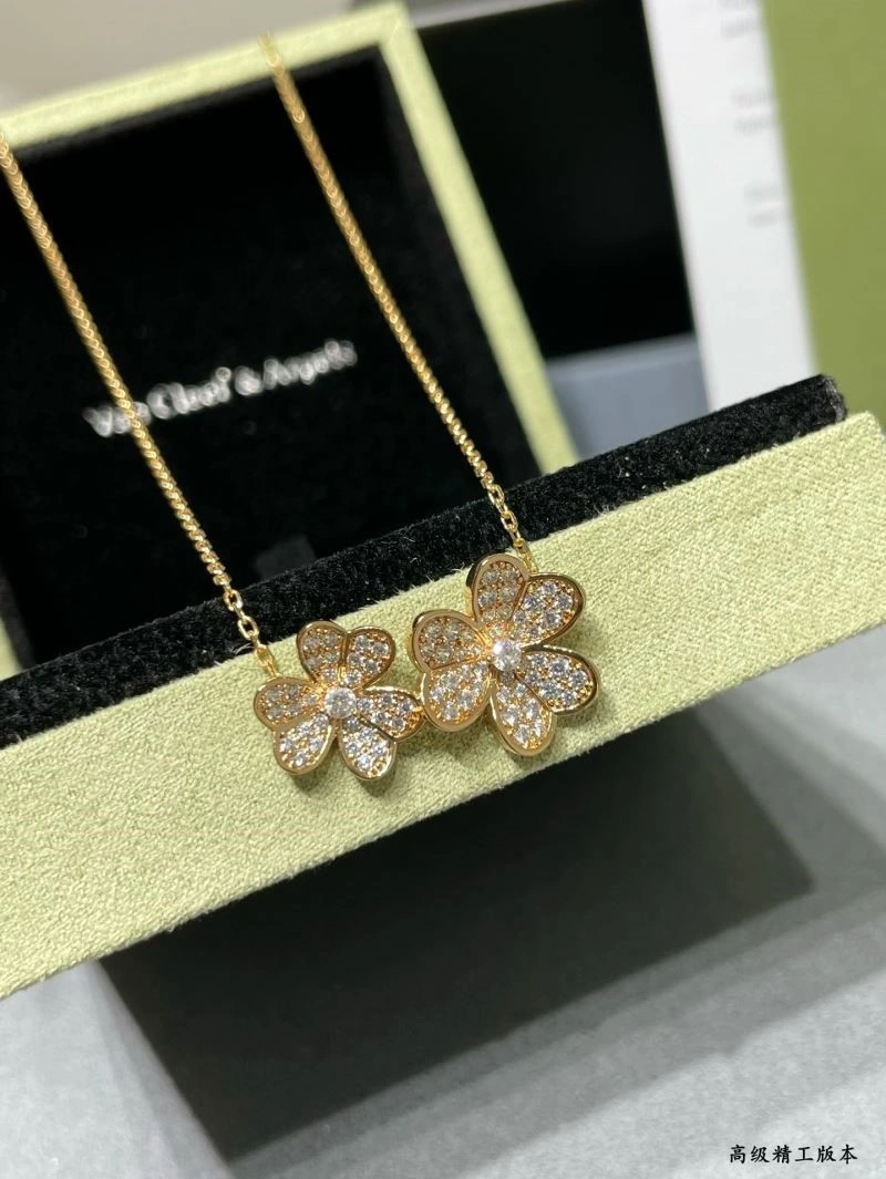 High fidelity Vca Necklaces