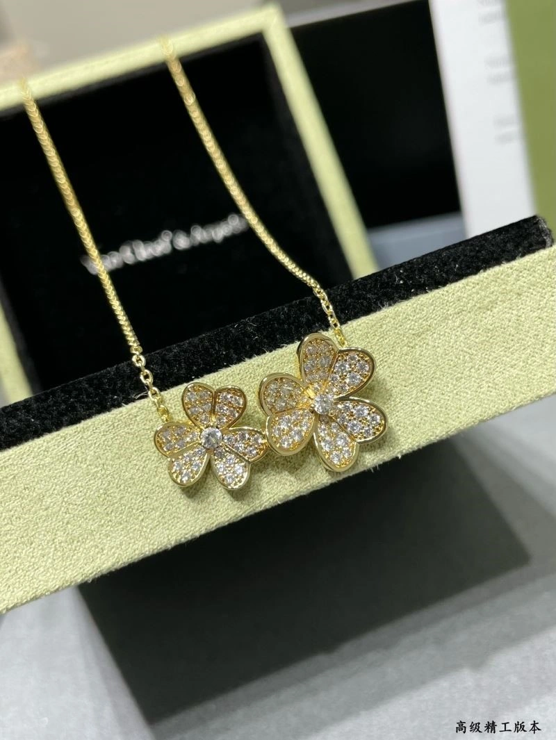 High fidelity Vca Necklaces