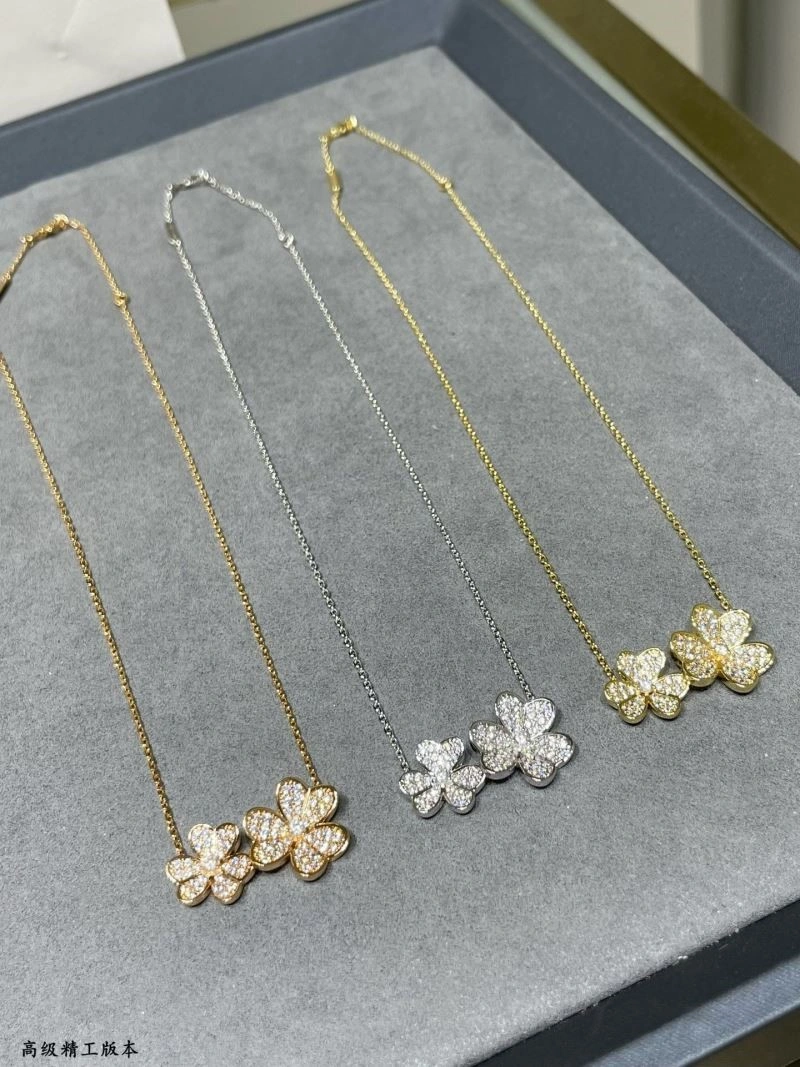 High fidelity Vca Necklaces