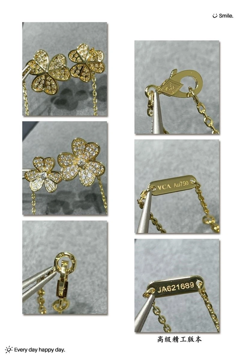 High fidelity Vca Necklaces