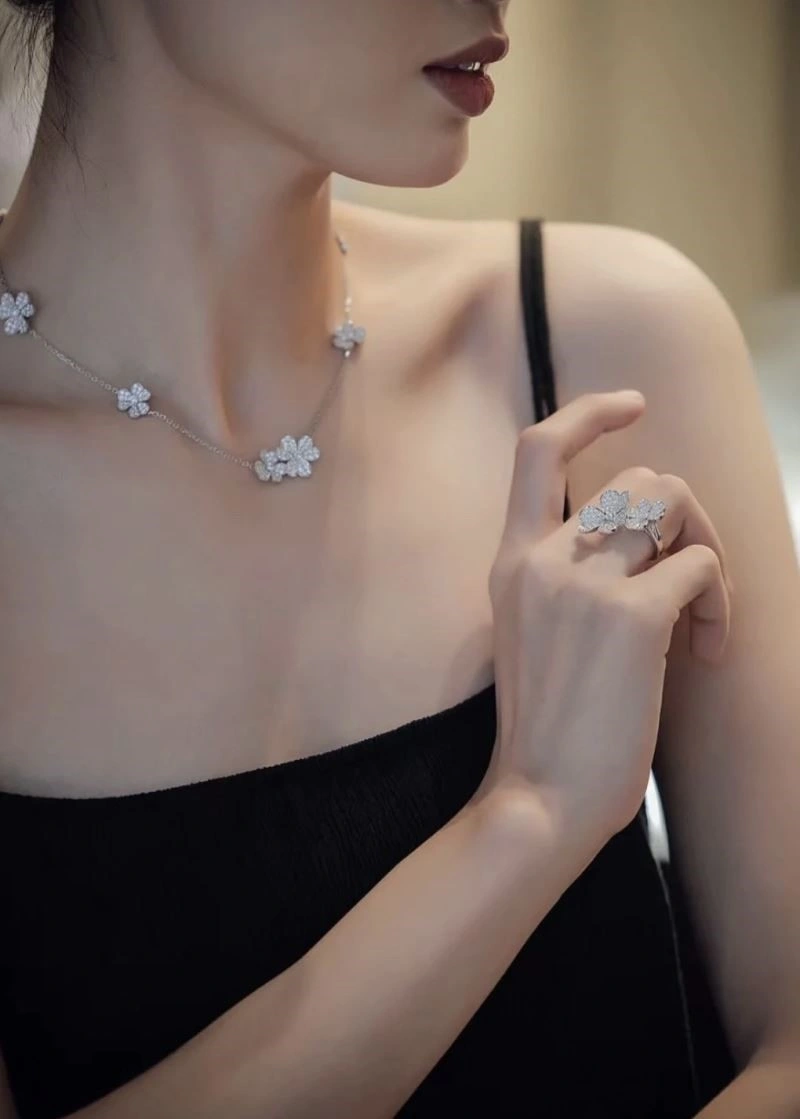 1:1 copy Vca Necklaces