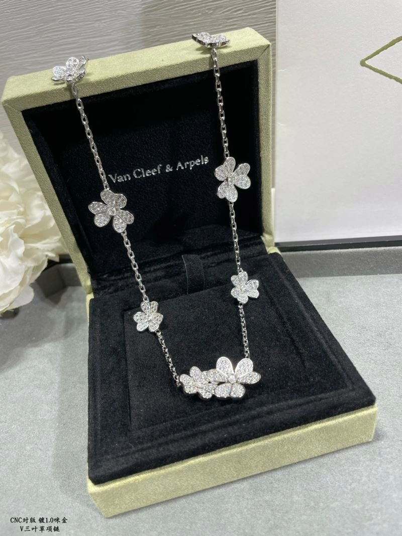 1:1 copy Vca Necklaces