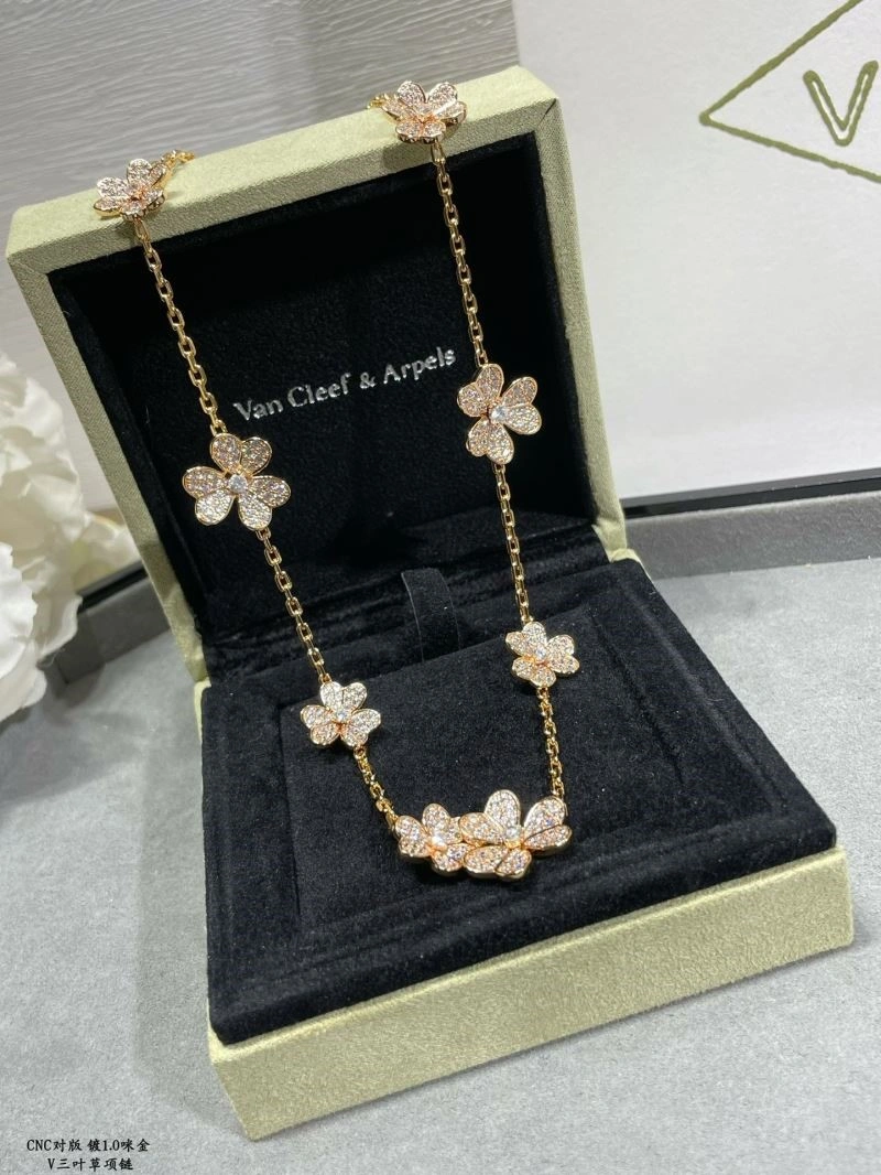 1:1 copy Vca Necklaces