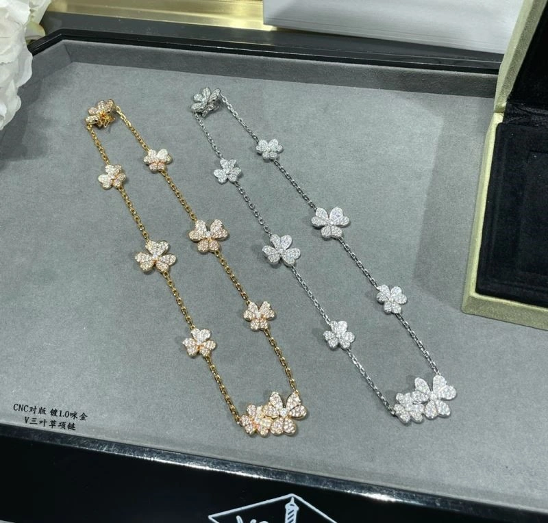 1:1 copy Vca Necklaces
