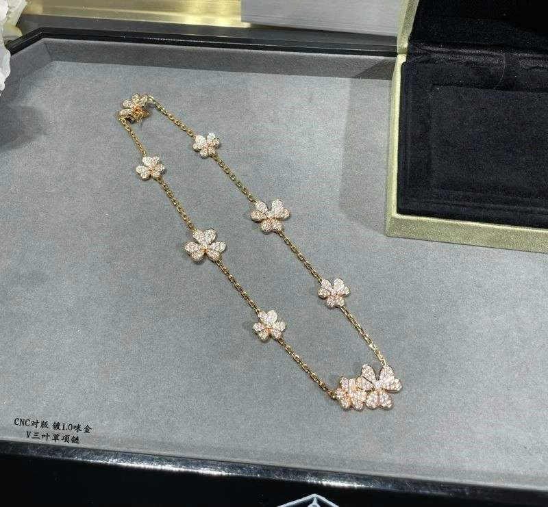 1:1 copy Vca Necklaces
