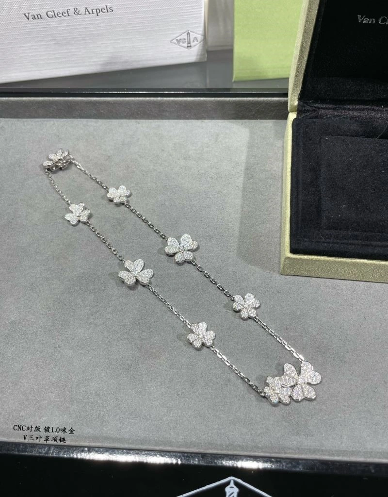 1:1 copy Vca Necklaces