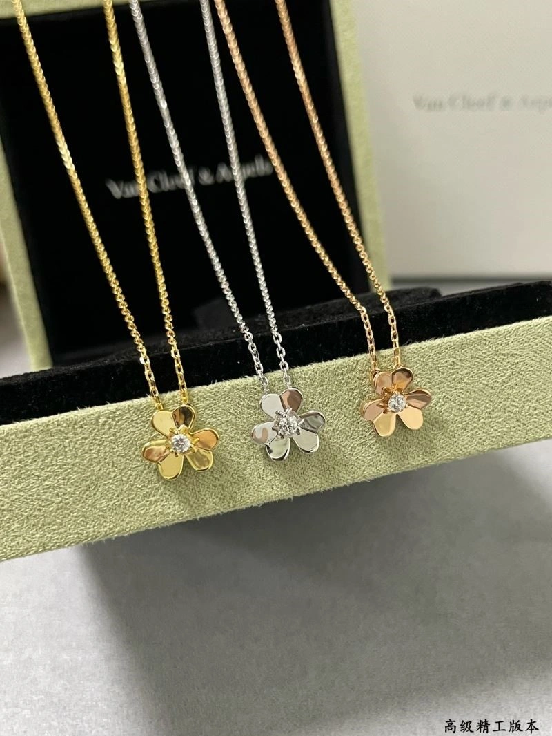 Original Vca Necklaces