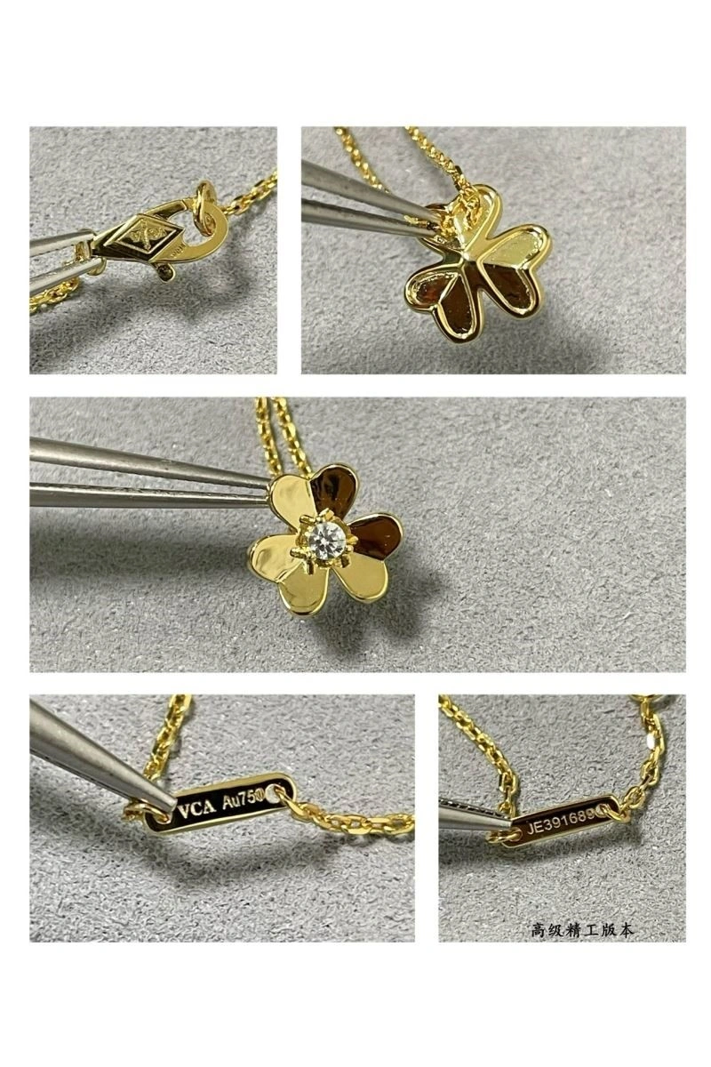 Original Vca Necklaces