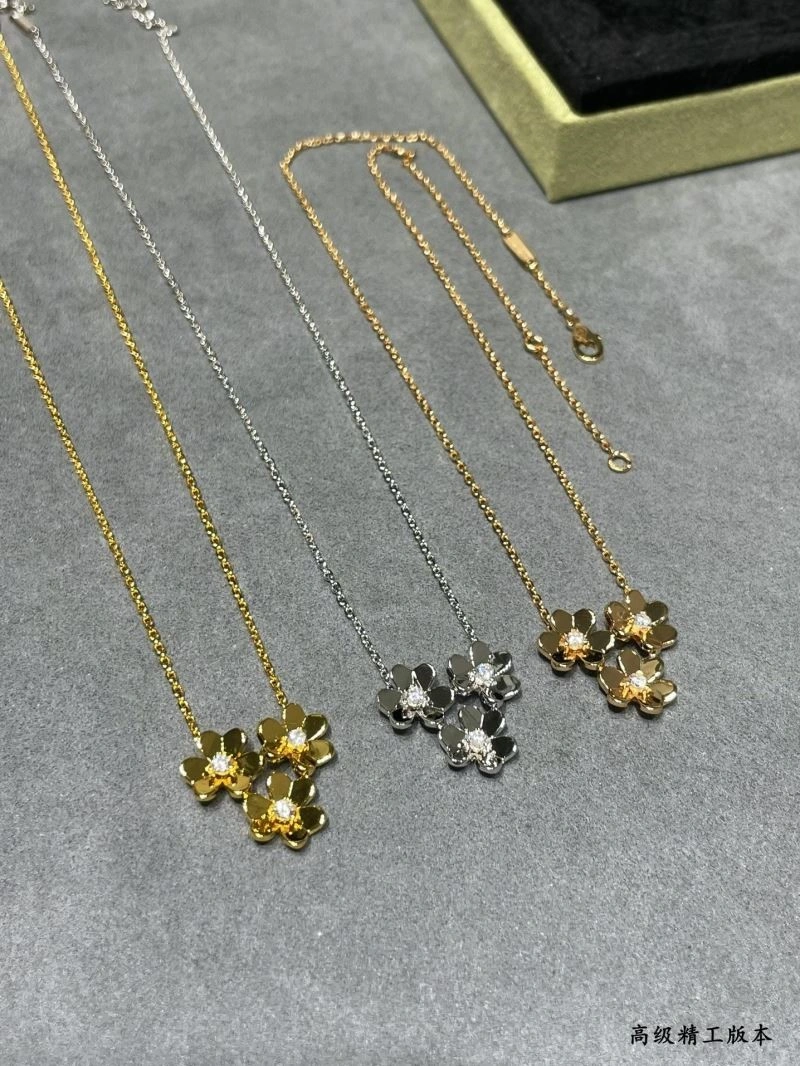 OEM Vca Necklaces