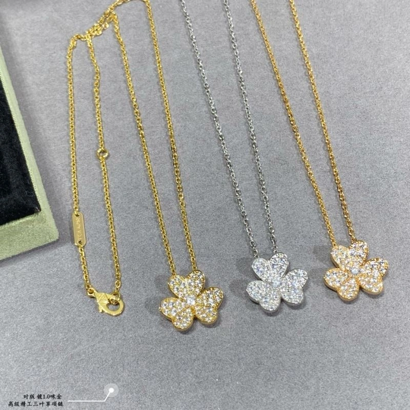 Mirror quality Vca Necklaces