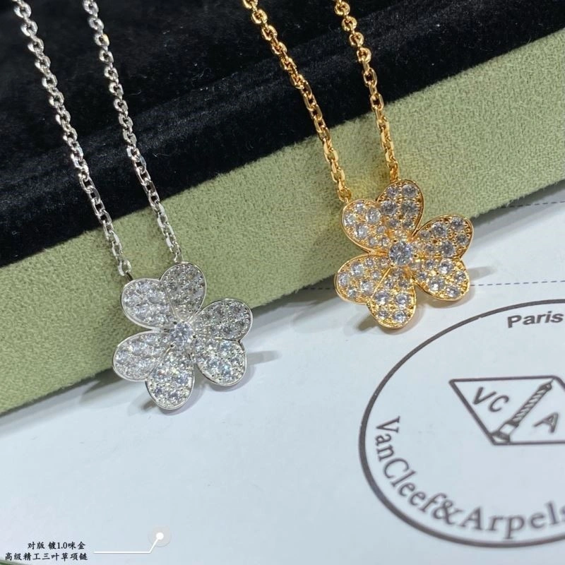 Mirror quality Vca Necklaces