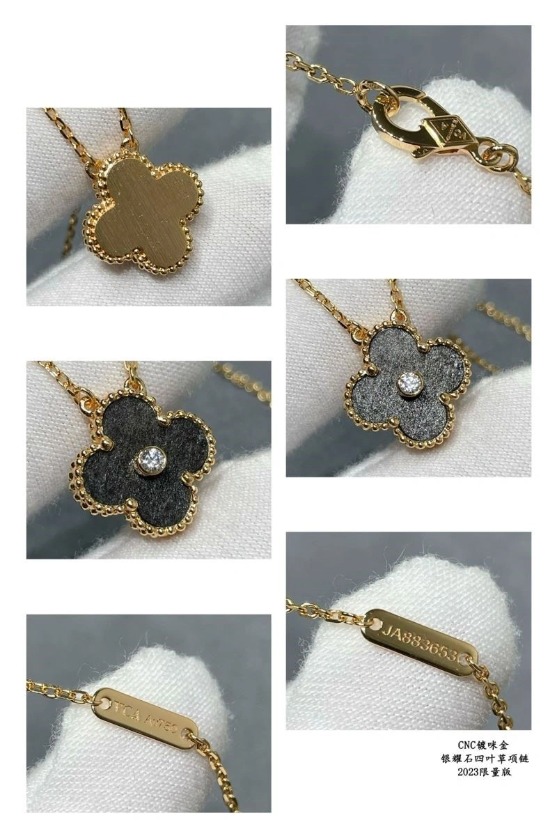 Factory-made Vca Necklaces