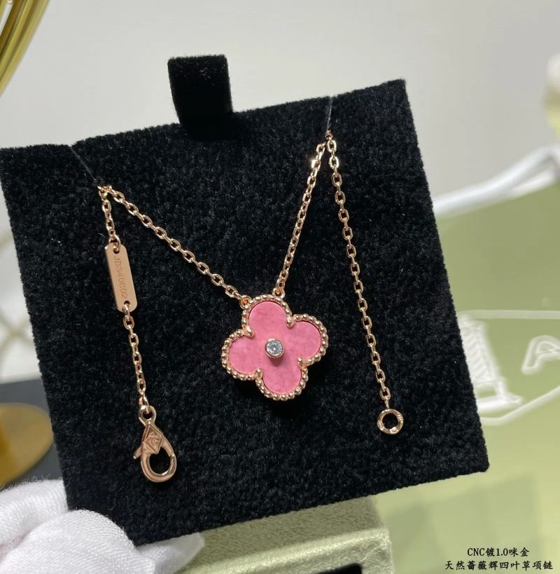 Reasonably priced Vca Necklaces