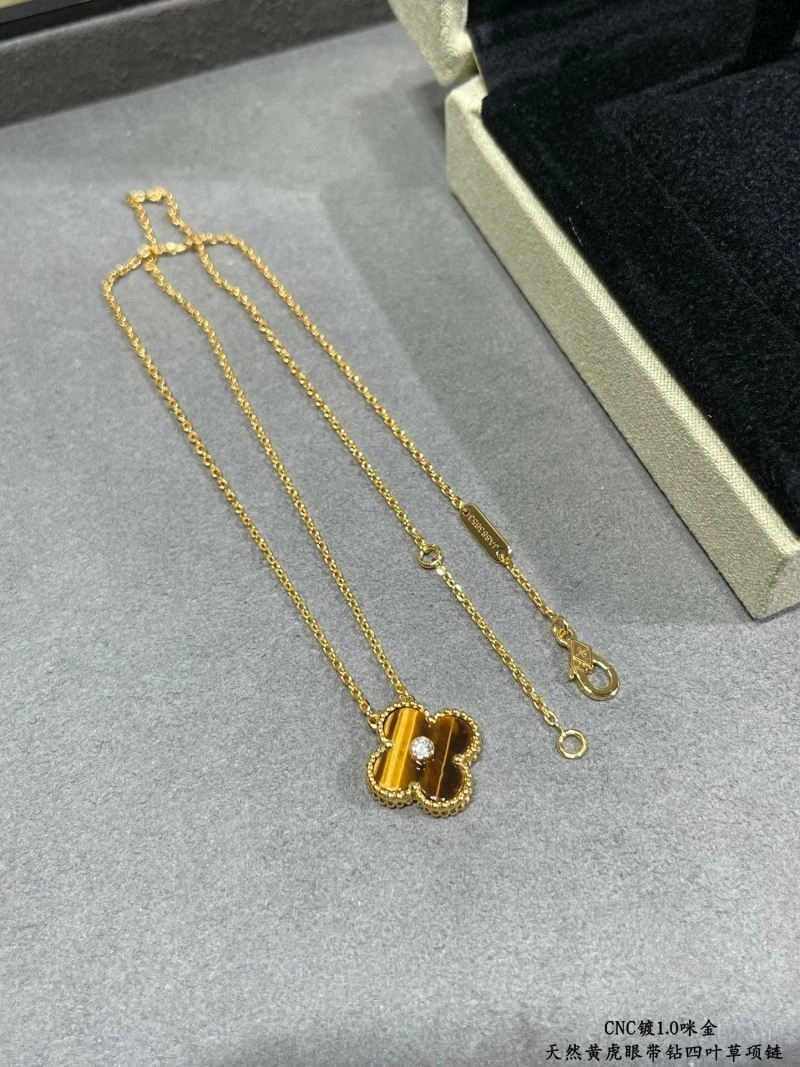 Genuine Vca Necklaces