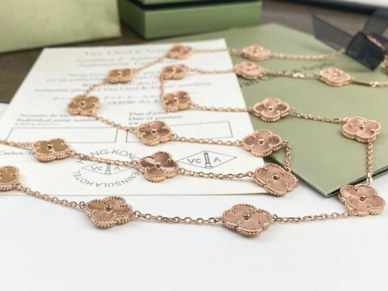 Authentic Vca Necklaces