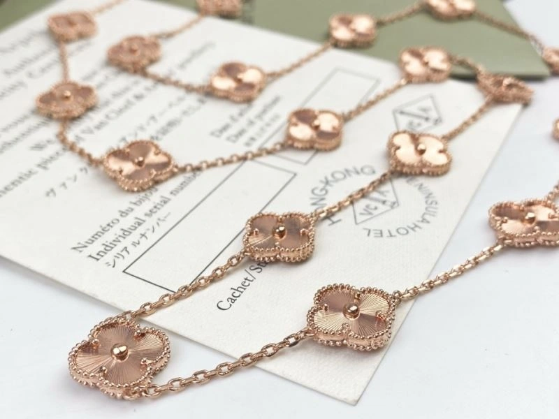 Authentic Vca Necklaces