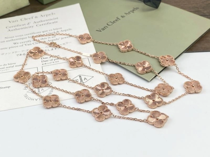 Authentic Vca Necklaces