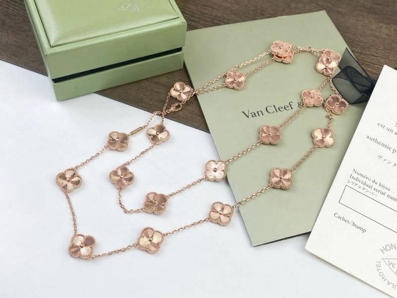 Authentic Vca Necklaces