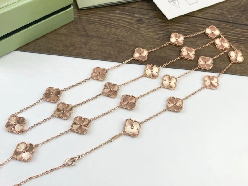 Authentic Vca Necklaces