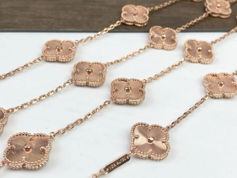 Authentic Vca Necklaces