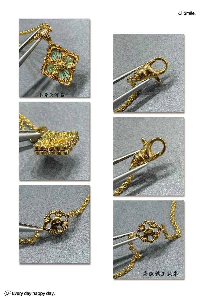 Value-priced Vca Necklaces