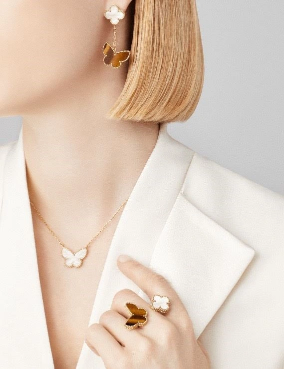 Economical Vca Necklaces