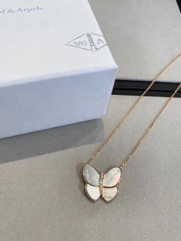 Inexpensive Vca Necklaces