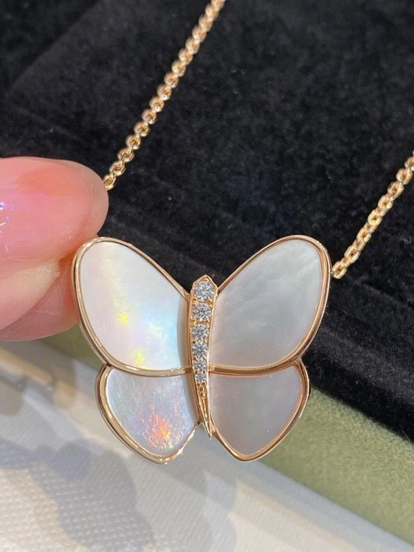 Inexpensive Vca Necklaces