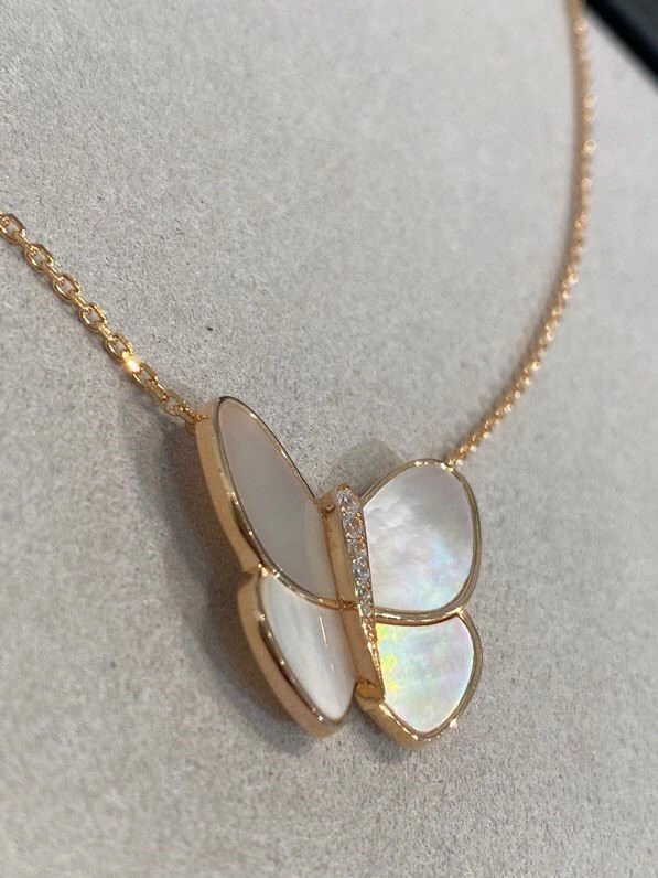 Inexpensive Vca Necklaces