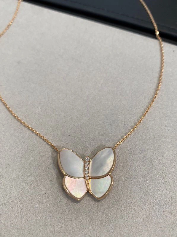 Inexpensive Vca Necklaces