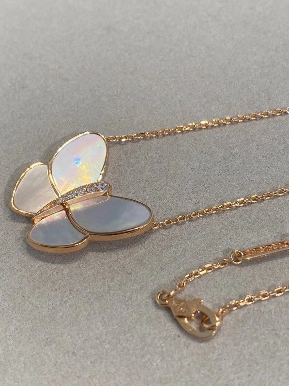 Inexpensive Vca Necklaces
