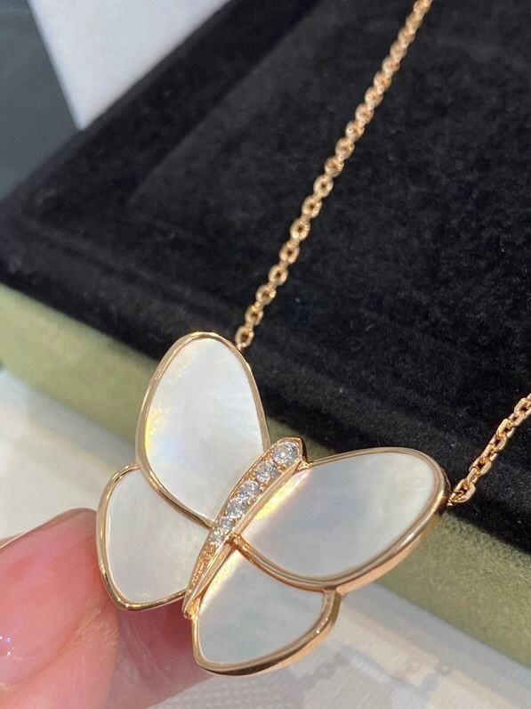 Inexpensive Vca Necklaces