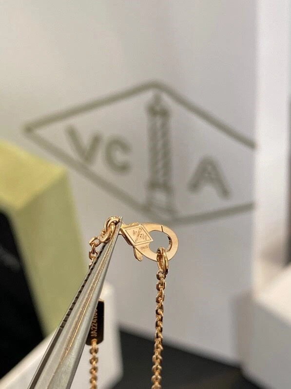 Inexpensive Vca Necklaces